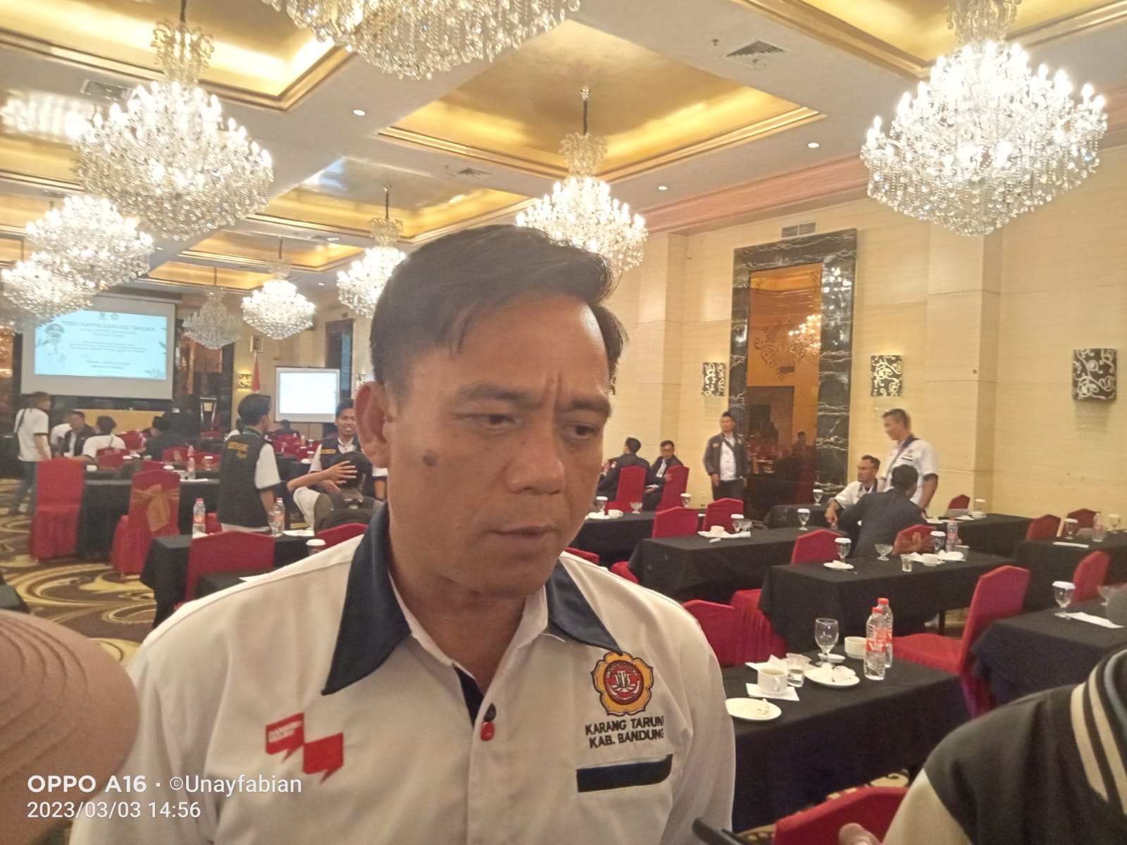 Hasil Temu Karya, Rully Kembali Terpilih Menjadi Ketua Karang Taruna ...