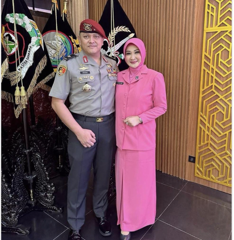 Hengki Haryadi Naik Pangkat jadi Brigjen, Kini Bertugas di Bareskrim ...