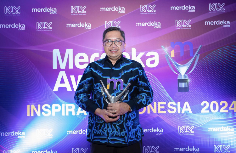 CSR bank bjb Akselerasi Ekonomi, Diganjar Merdeka Awards 2024 - Dialog ...