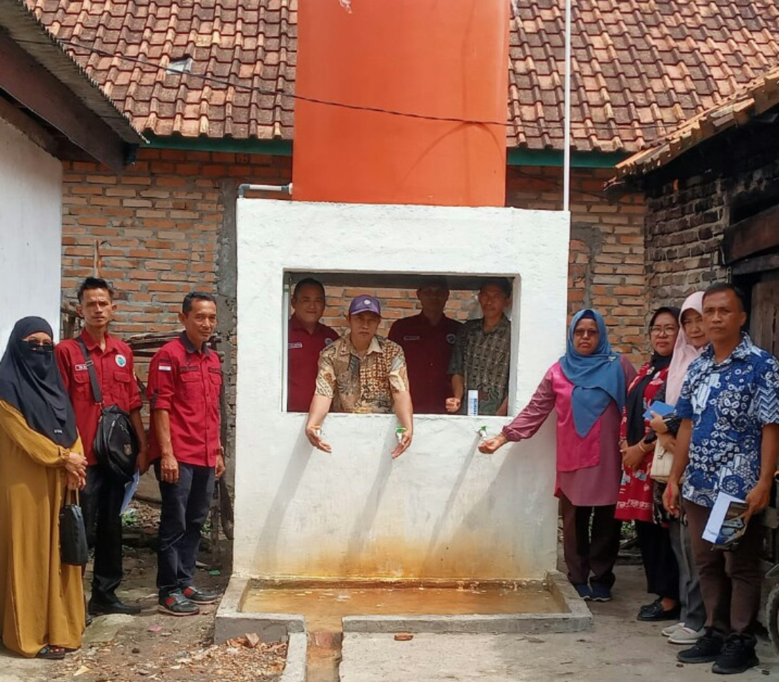 Monitoring dan Evaluasi Dana Desa Tahap II di Desa Purun Berlangsung ...