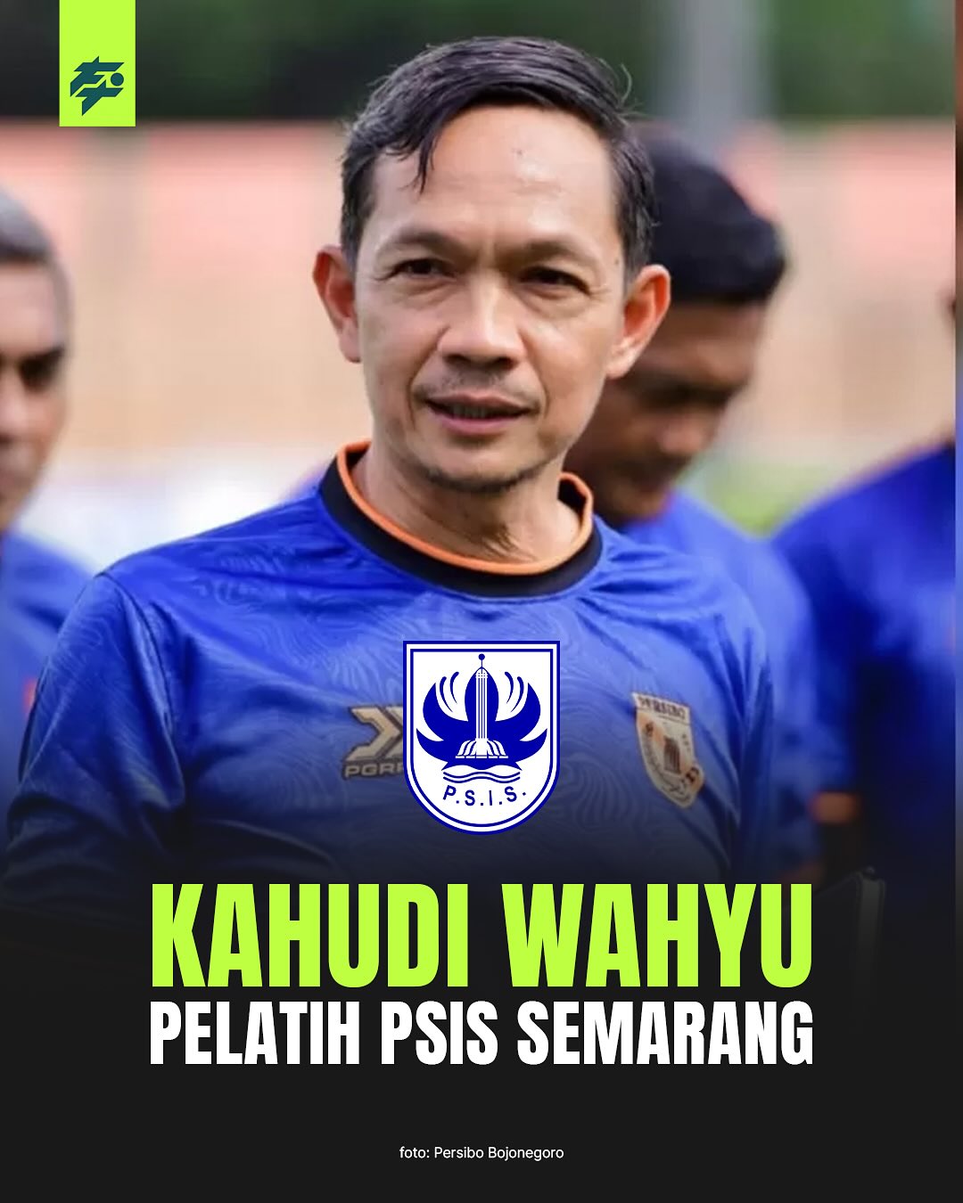 Akibat PSIS Kalah Di Tiga Laga Pelatih PSIS Kahudi Wahyu Putus Kontrak ...